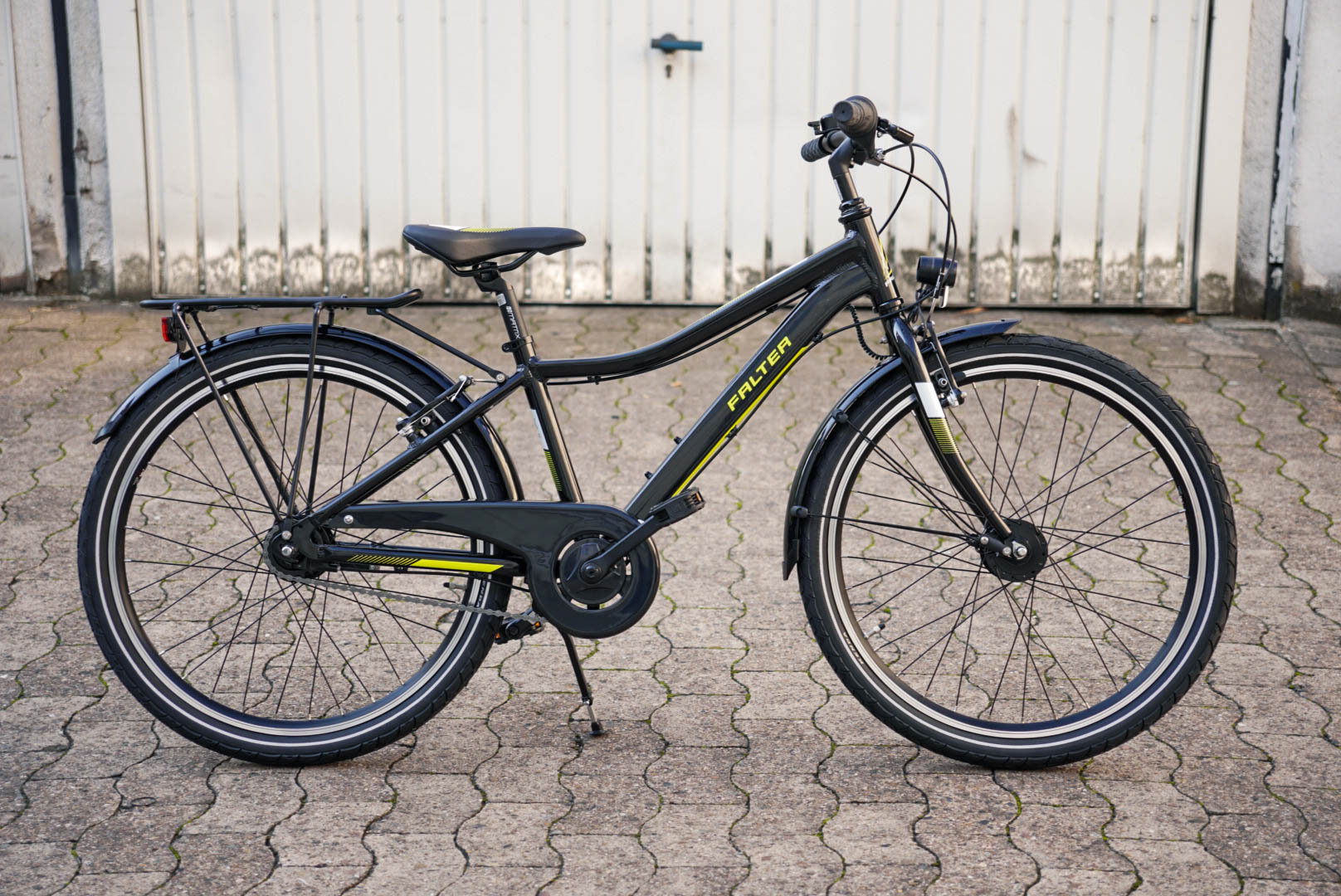 Falter Bikes für Kinder und Jugendliche › Fahrradkontor Hannover