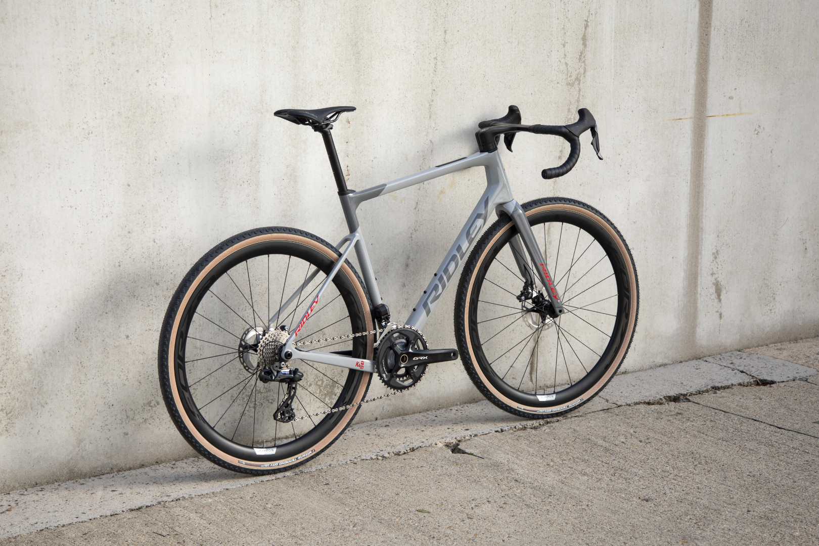 Ridley Grifn – ein schnelles All-Road Bike › Fahrradkontor Hannover