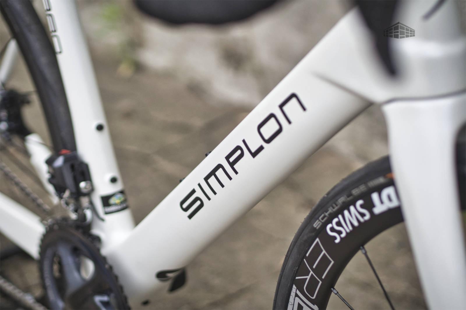 Simplon Kiaro Disc – Carbon Langstrecken-Profi › Fahrradkontor Hannover