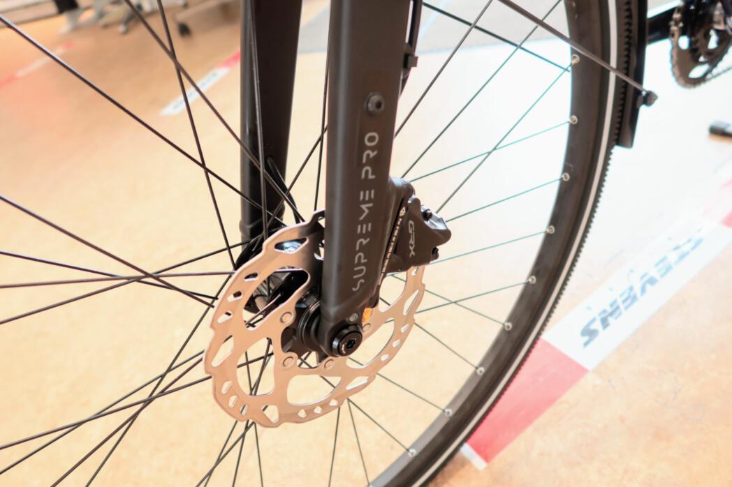 Stevens Supreme Pro › Fahrradkontor Hannover