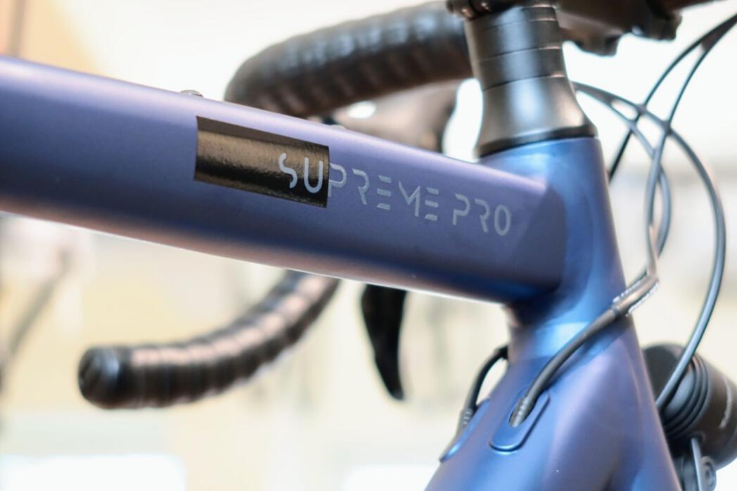 Stevens Supreme Pro › Fahrradkontor Hannover